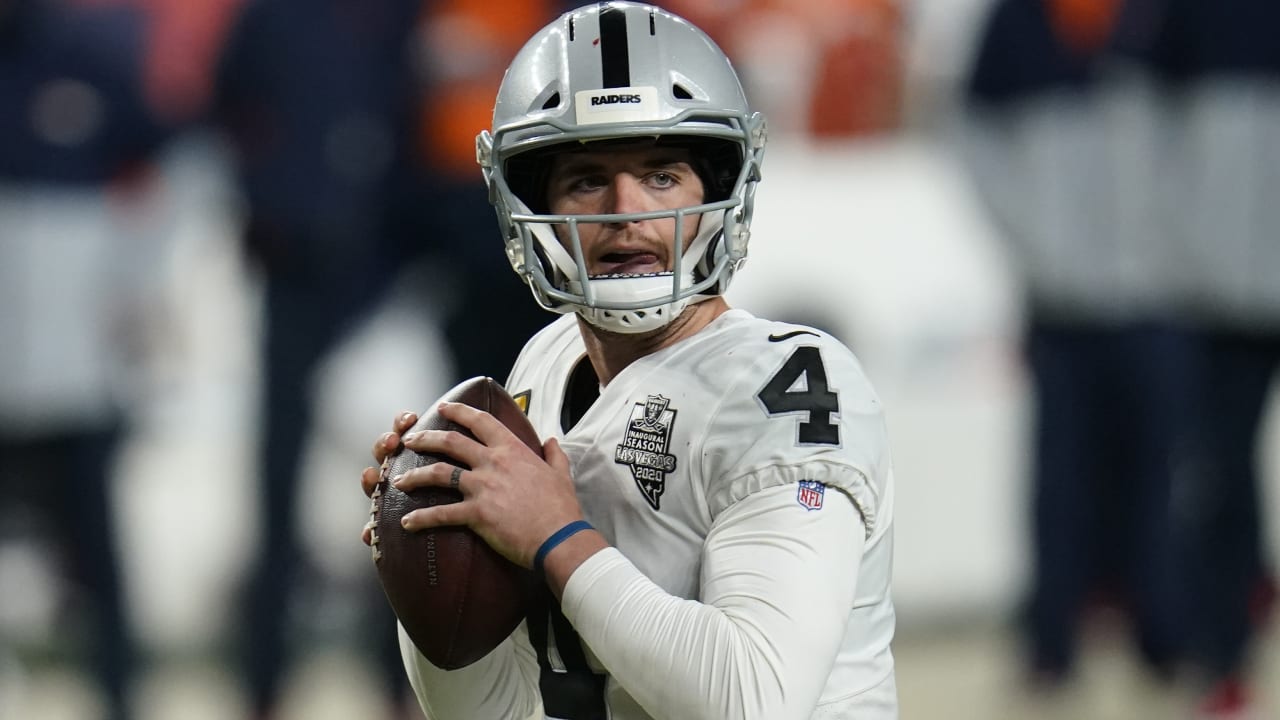 2021 NFL schedule: Three Raiders games for fans to circle