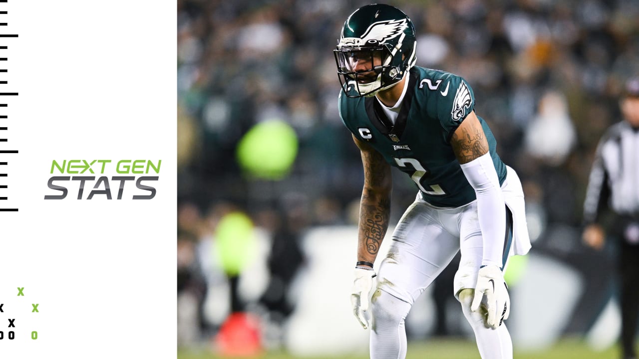 Next Gen Stats: Super Bowl LVII preview