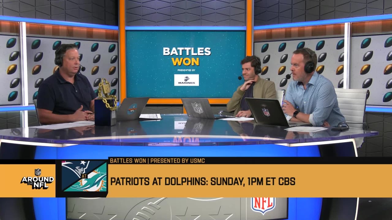 Week 1 Battles Won Presented by USMC | Around The NFL