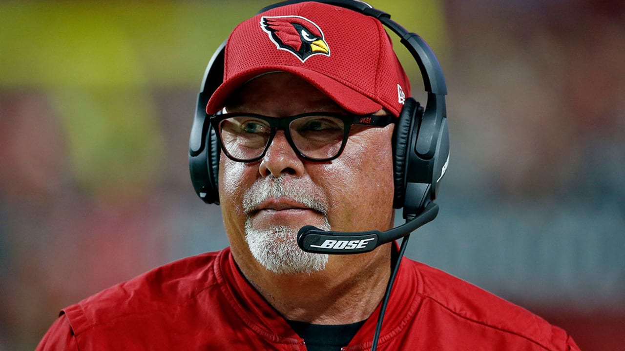 Big Ben: Bruce Arians to call Steelers-Browns opener
