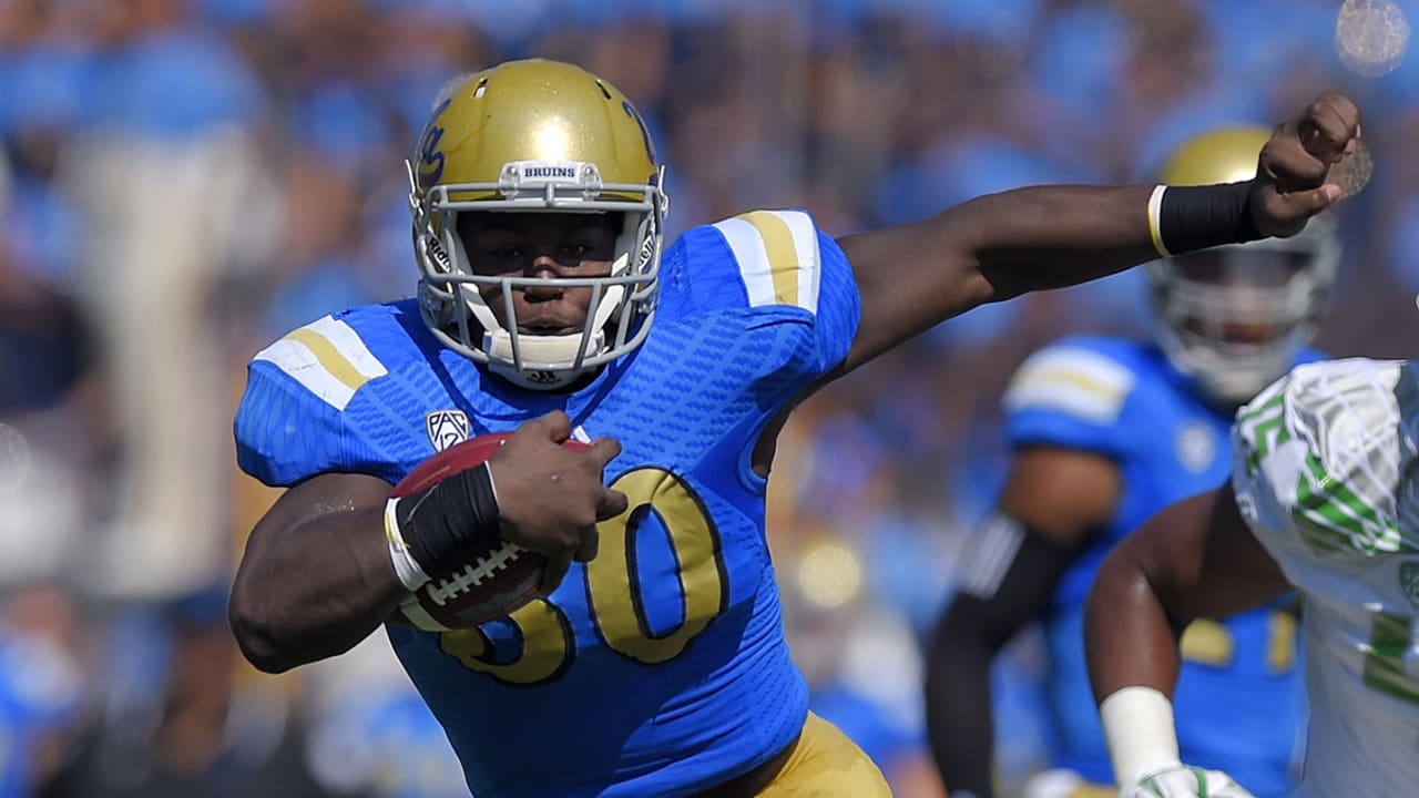 UCLA LB Myles Jack won't fully participate at combine