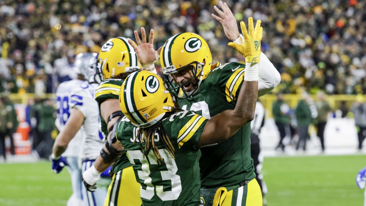 Are the Green Bay Packers about to go on a run? | 'GMFB'