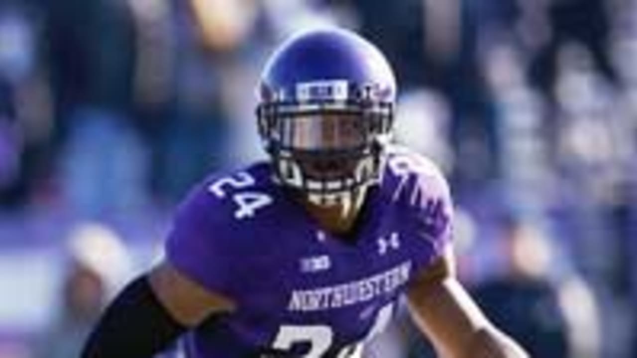 Northwestern SS Ibraheim Campbell's pro day draws 12 teams