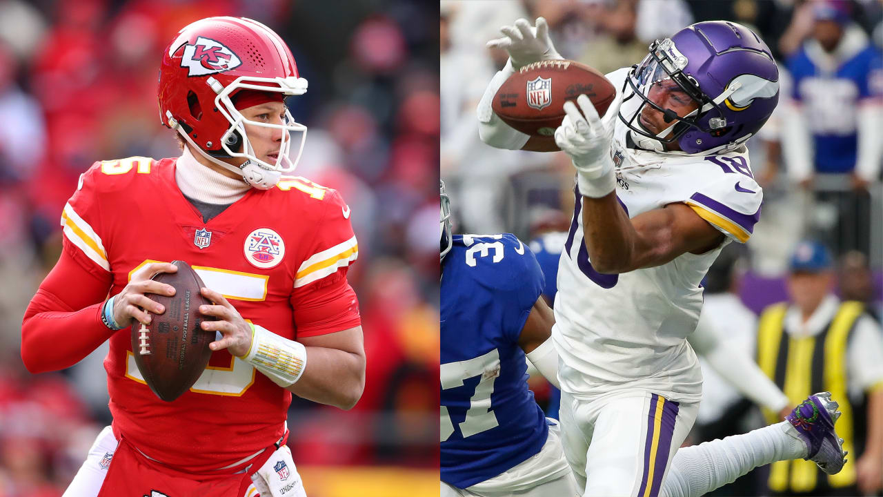 Will Patrick pass Peyton? Jefferson poised to hit 2K?