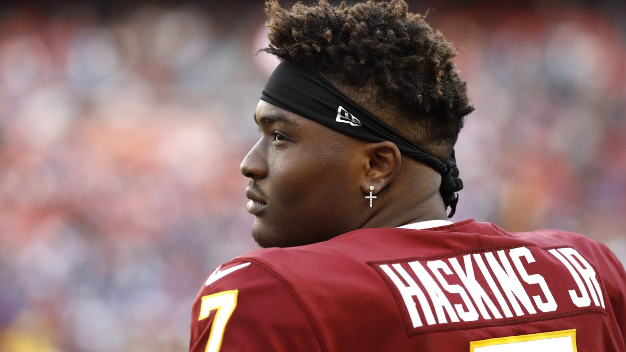 Schrager: Alex Smith is the 'most important' piece to Haskins' growth