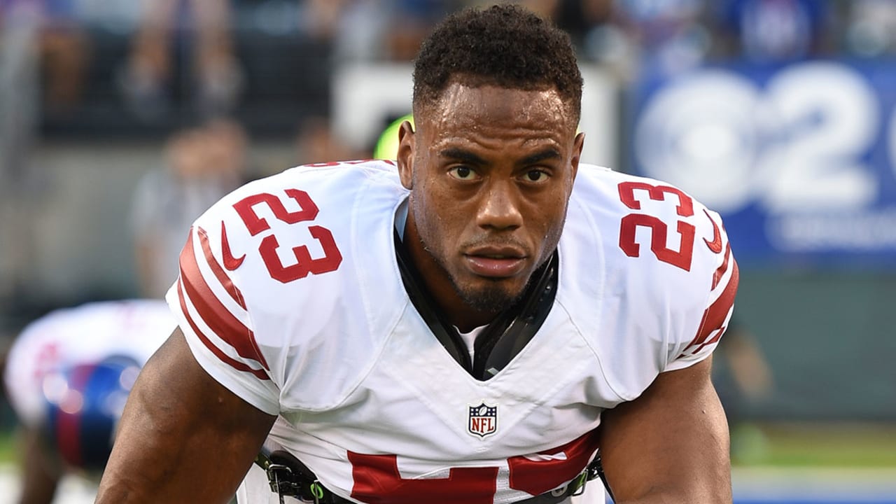 Rashad Jennings expects to sign before season starts