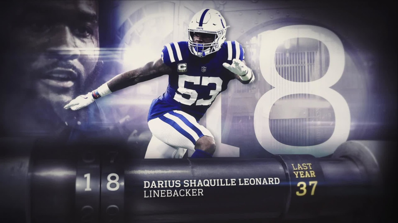 'Top 100 Players of 2022': Indianapolis Colts linebacker Shaquille ...