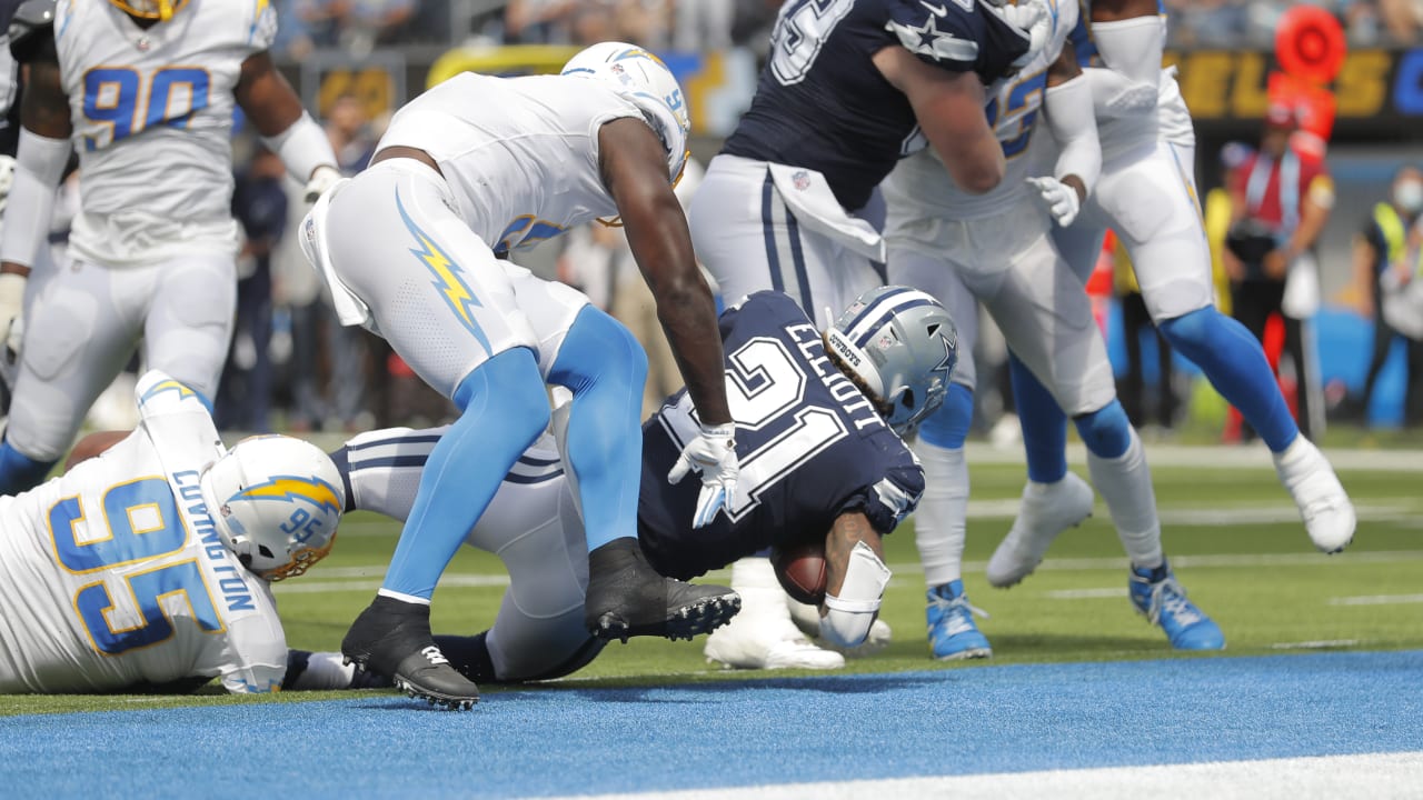 Minnesota Vikings defensive end Danielle Hunter swipes past LT for 8 ...