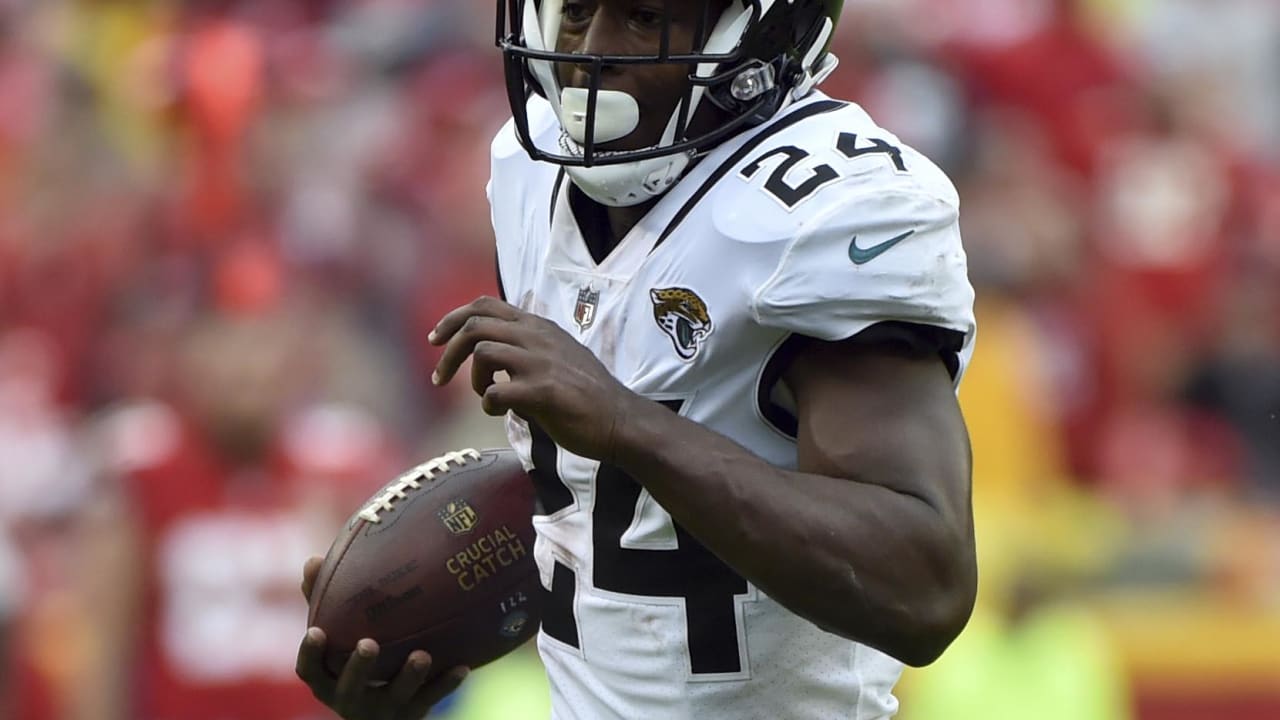 Bills sign RB T.J. Yeldon to two-year contract