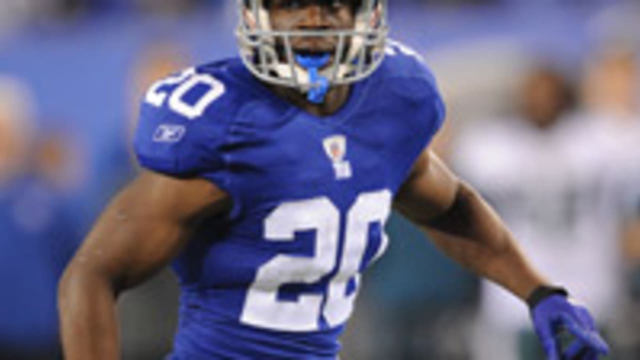 New York Giants players downplay cold tub incident