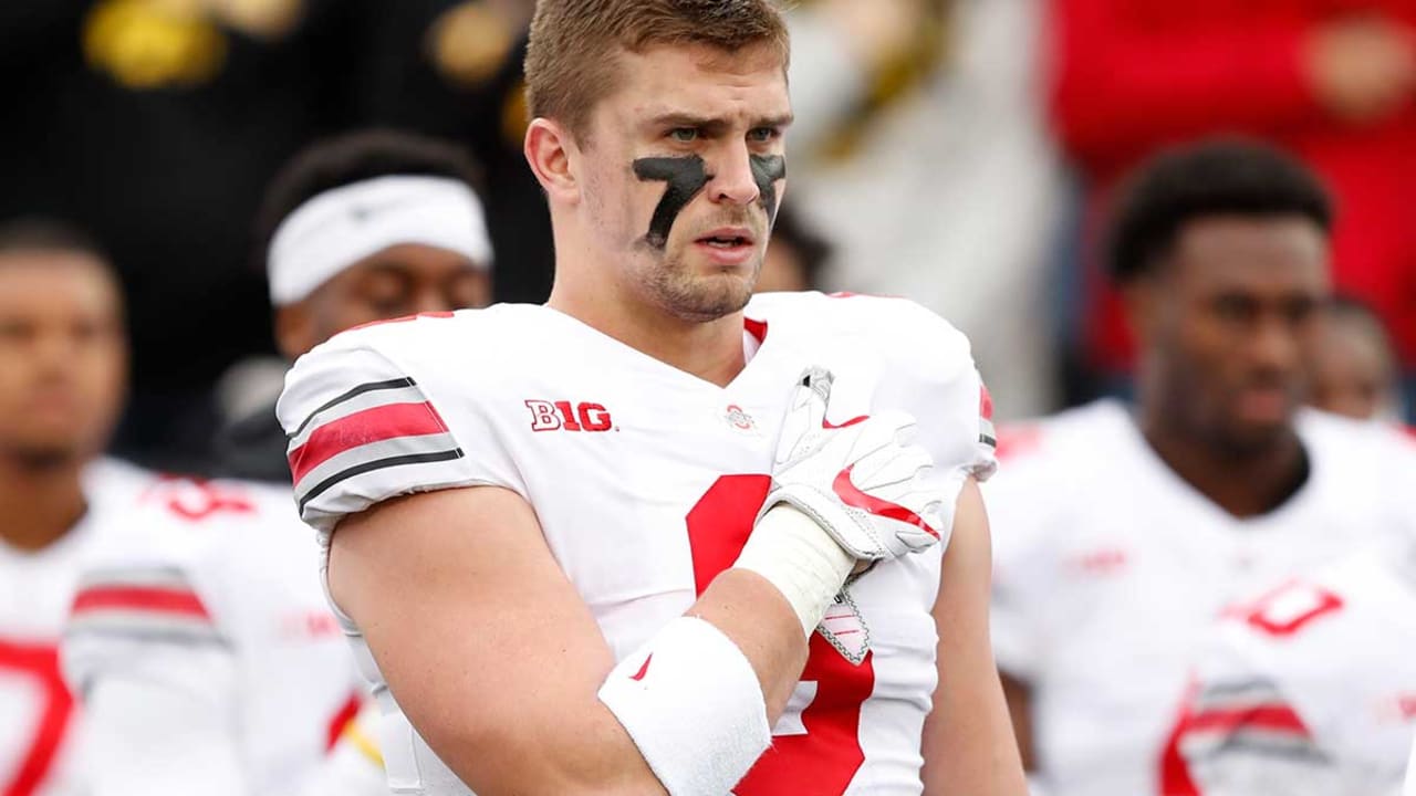 Ohio State's Sam Hubbard intends to enter 2018 NFL Draft