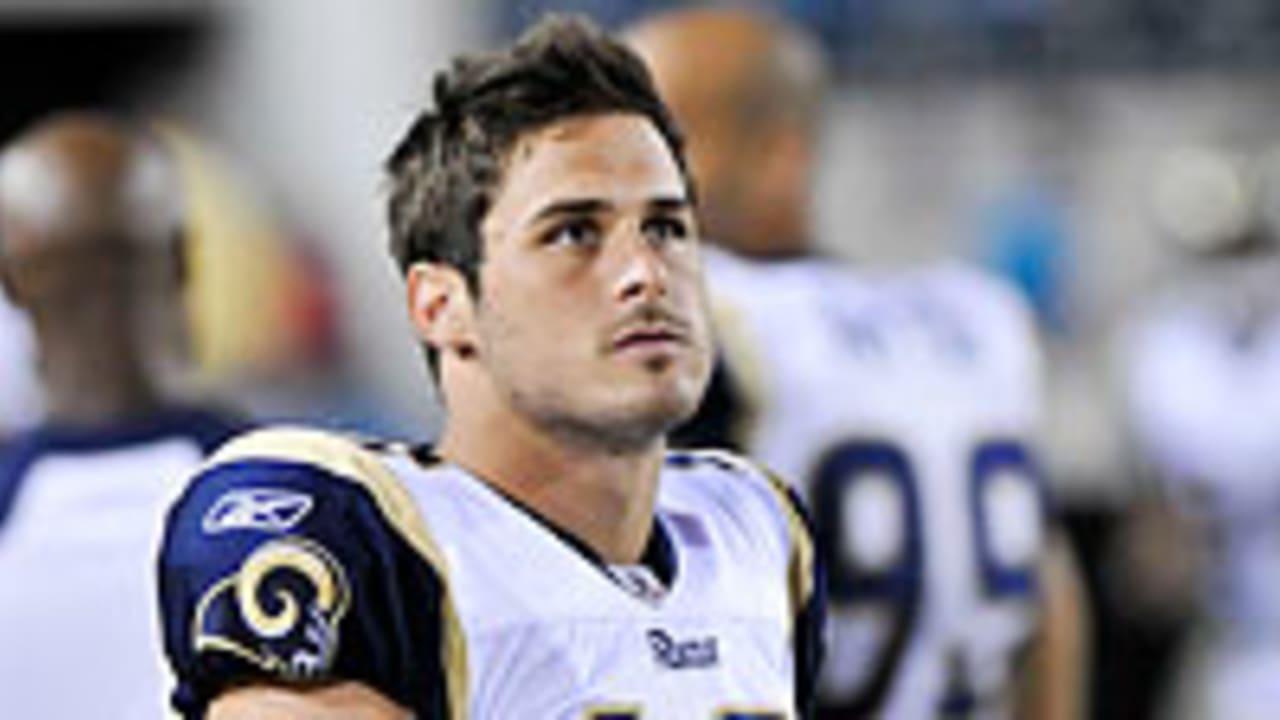Danny Amendola doubtful for St. Louis Rams' game
