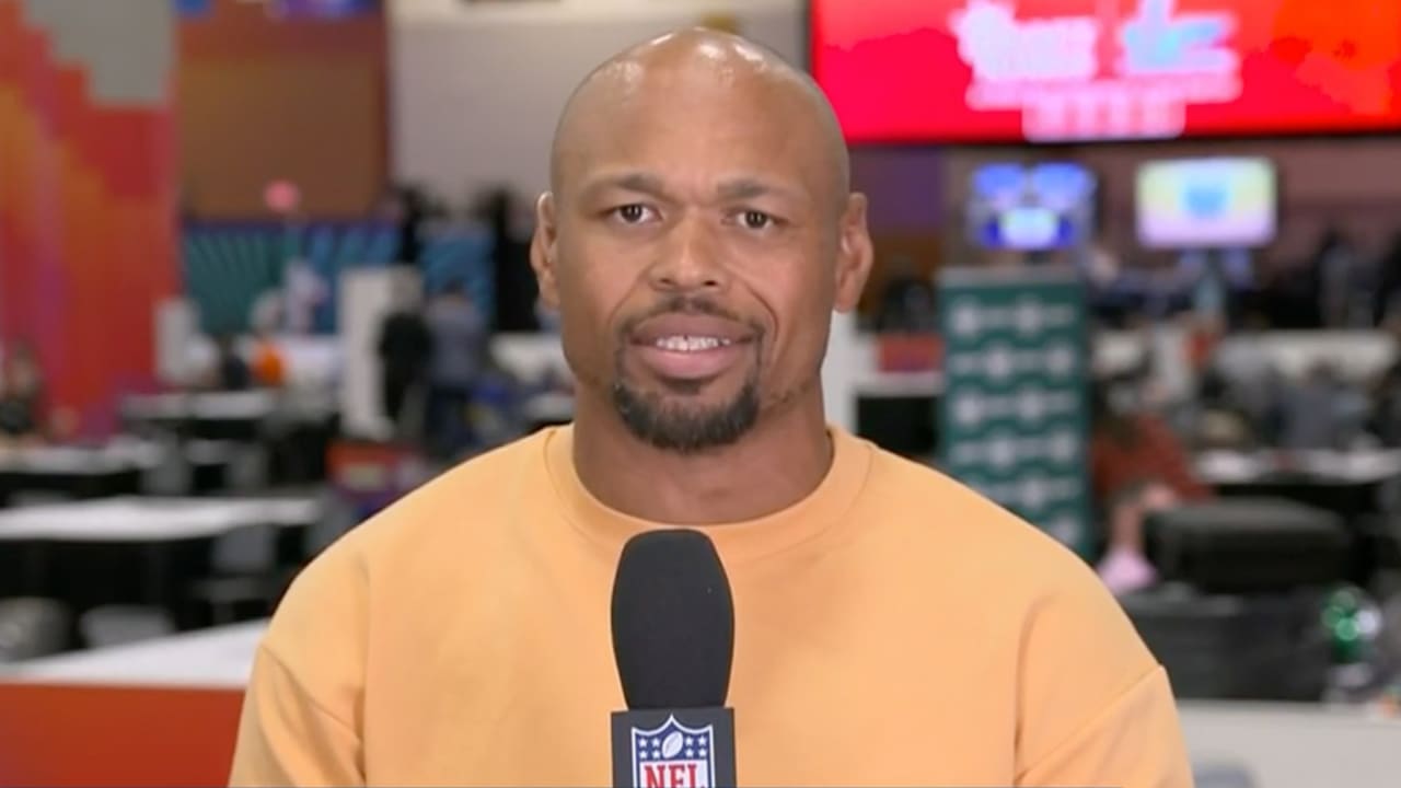 Two-time Pro Bowler Lorenzo Alexander joins 'Super Bowl Live' to ...