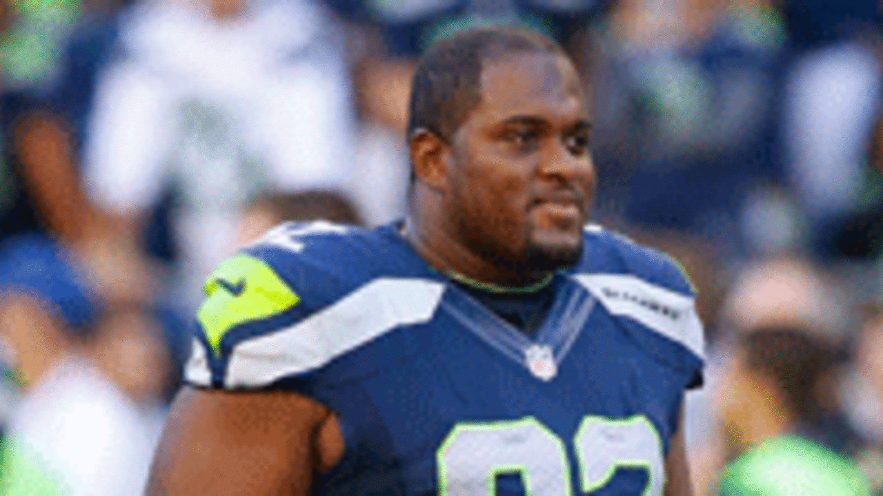 Brandon Mebane (torn hamstring) out for season