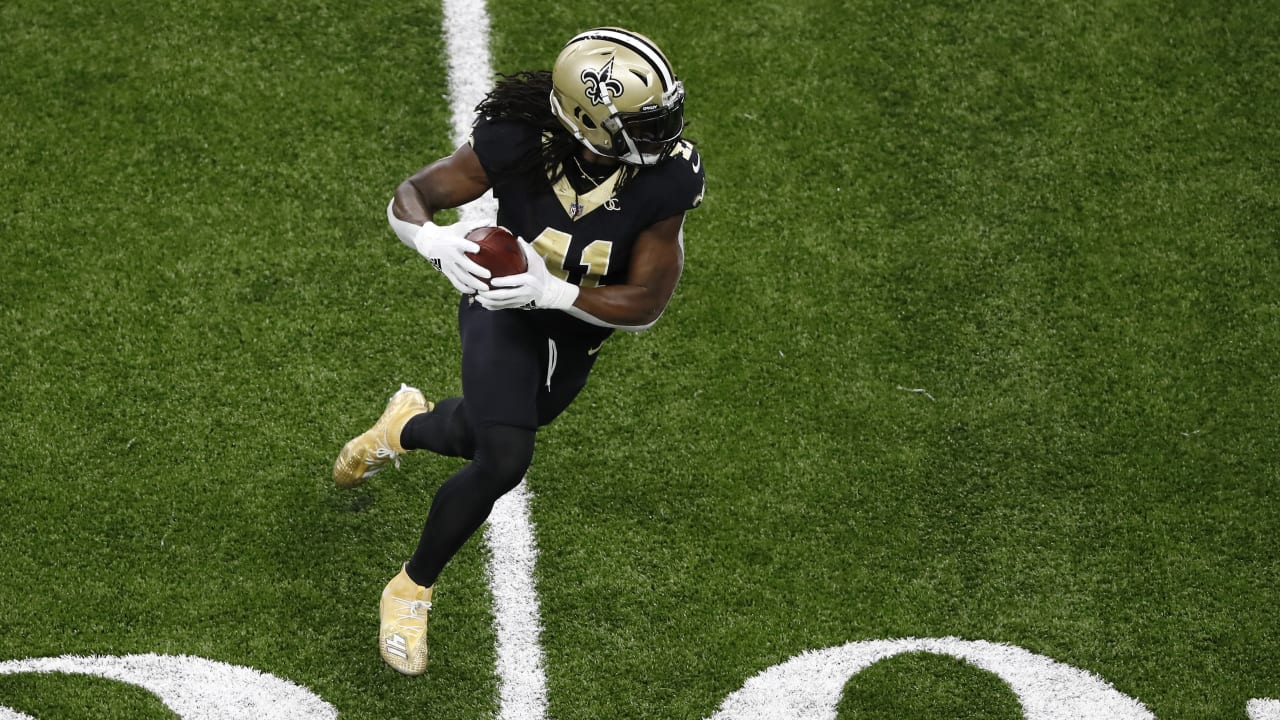 NFL writer Nick Shook: Top 10 yards-after-catch players through Week 7 ...