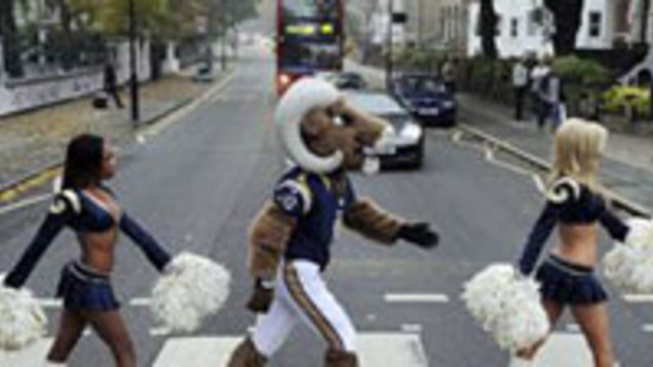 NFL in London: A British fan's perspective