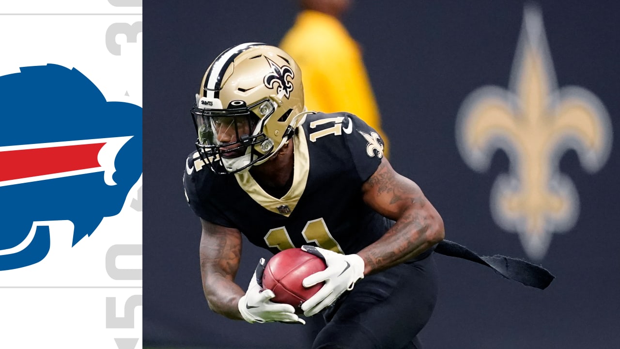 NFL Network's Mike Giardi: Buffalo Bills to sign ex-New Orleans Saints ...