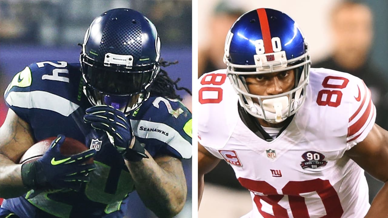 NFL's elite players in eight skill-based categories