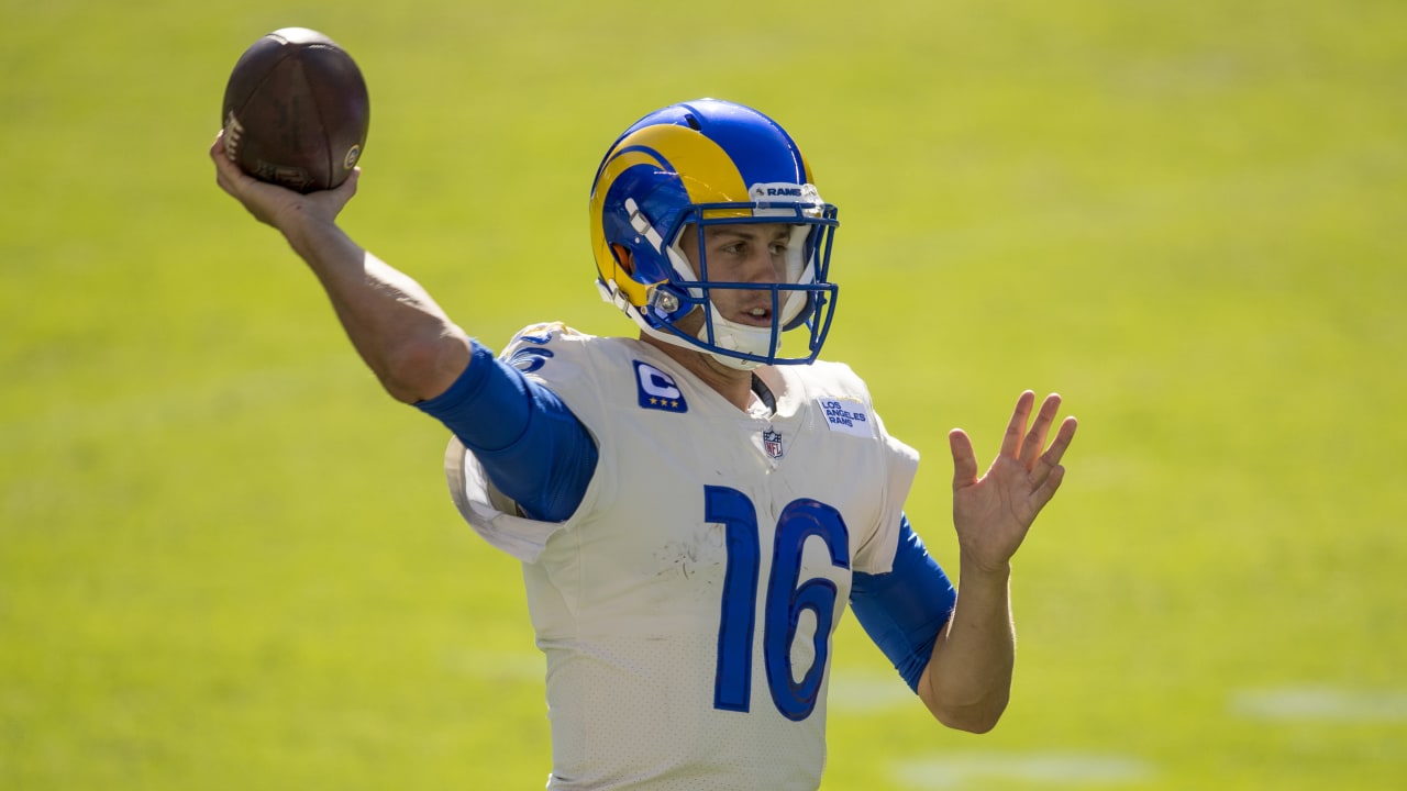 How successful can a Jared Goff-centric Los Angeles Rams offense be?