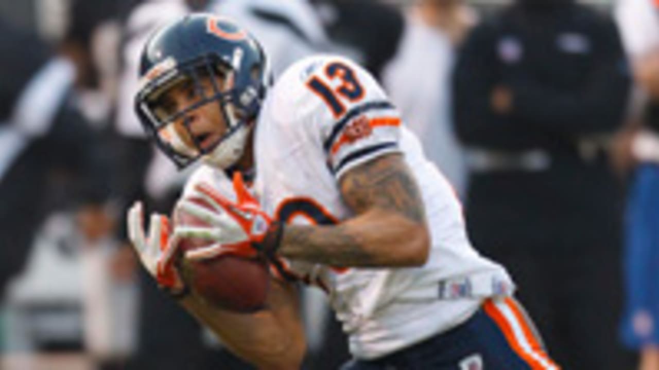 Johnny Knox placed on Chicago Bears' PUP list