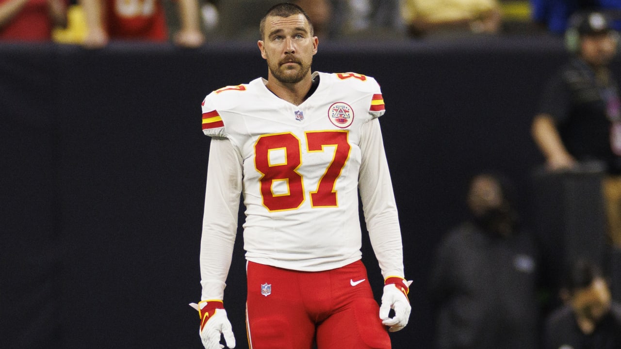 NFL Network's Ian Rapoport: Kansas City Chiefs tight end Travis Kelce ...