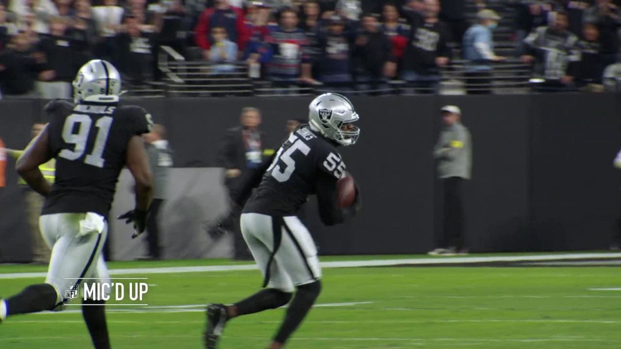 Biggest moments from the 2022 season | 'NFL Mic'd Up'