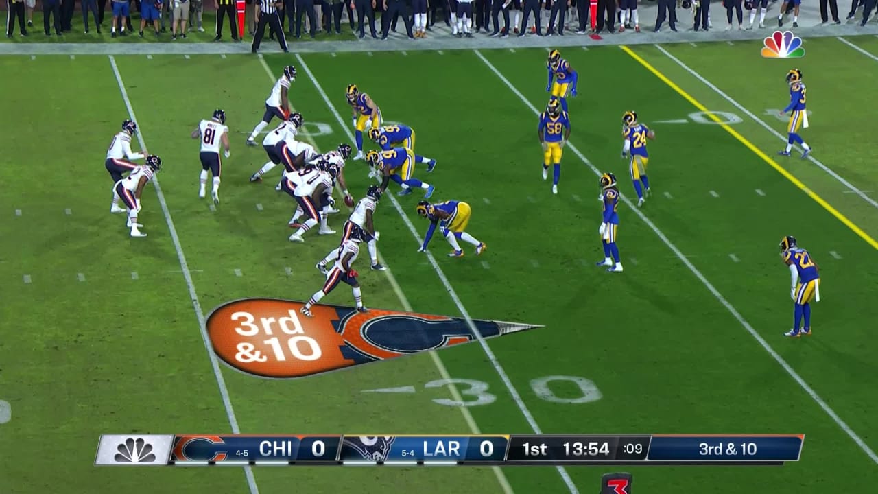 Bears vs. Rams highlights | Week 11