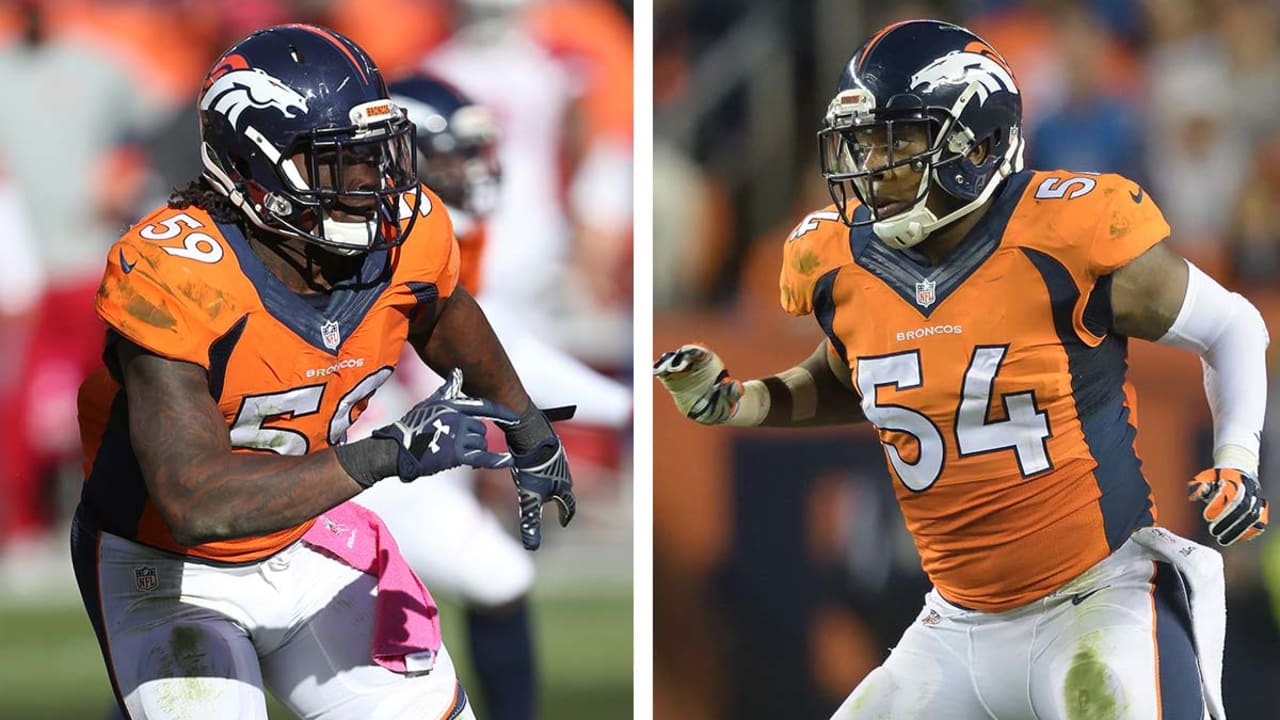 Danny Trevathan, Brandon Marshall key to Broncos D