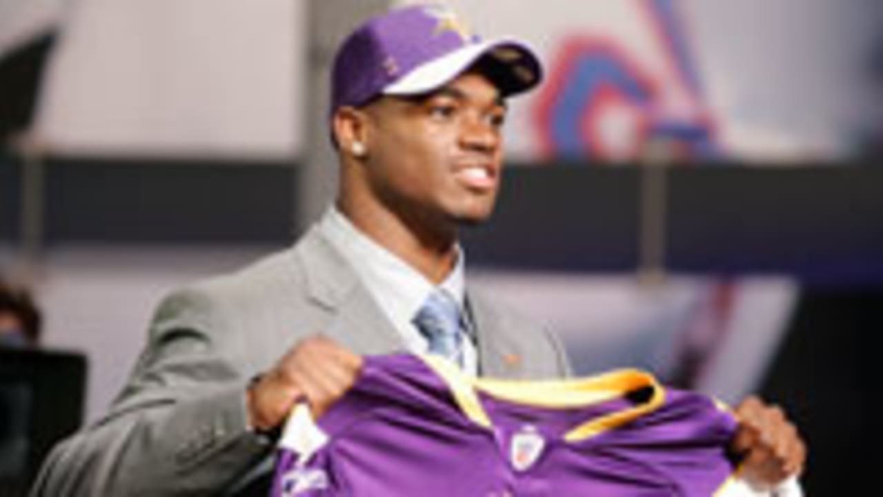 Draft memories: Dez Bryant, Dennis Dixon and plenty of tears