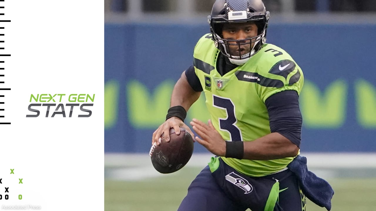 Next Gen Edge: Seattle Seahawks quarterback Russell Wilson is the ...