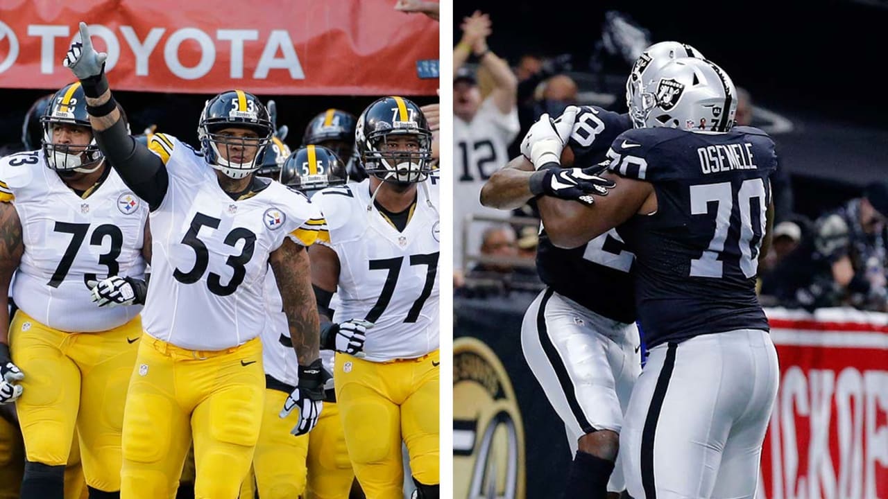 NFL Offensive Line of the Week: Oakland Raiders survive, thrive