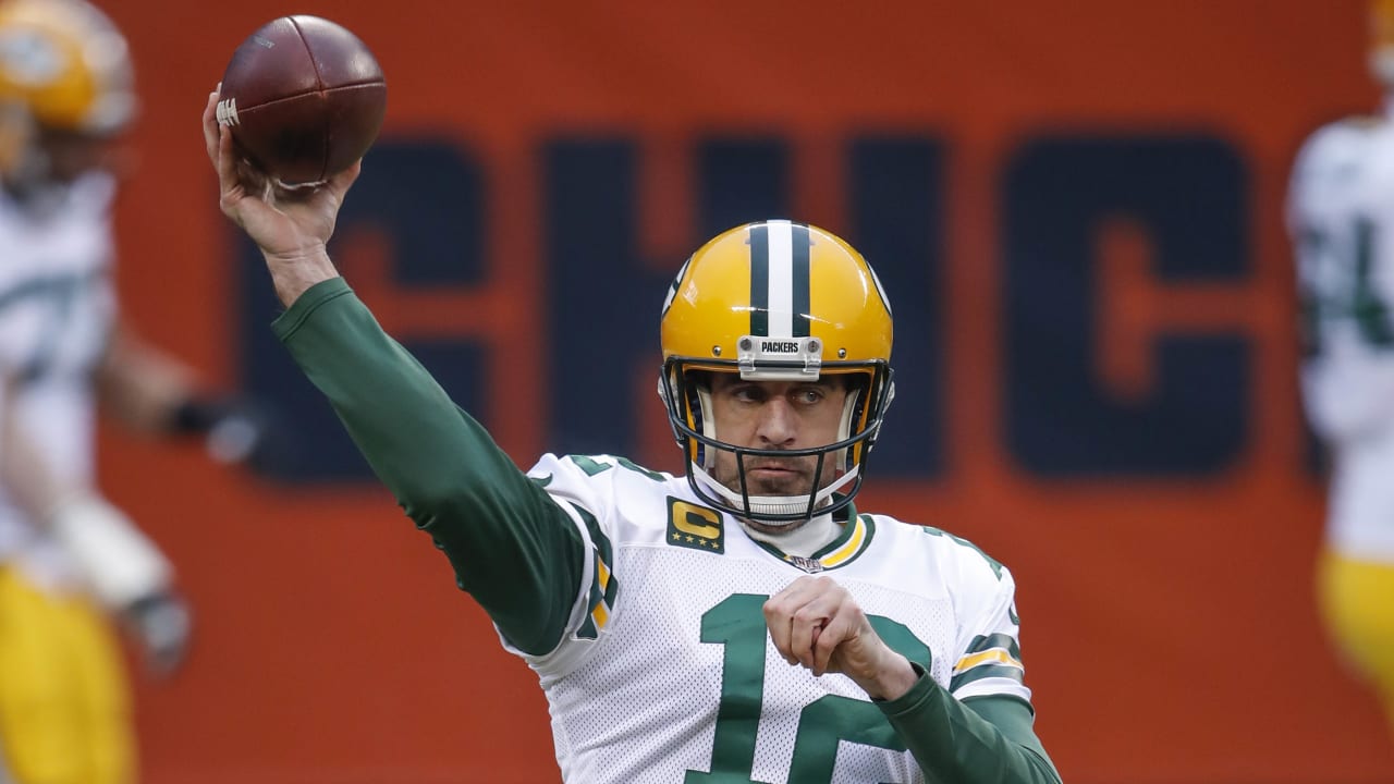 Aaron Rodgers on 2020 Packers offense vs. 2019: We're just better