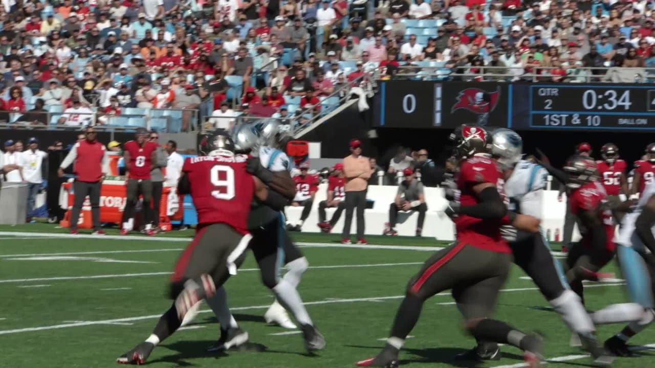 Mic'd Up: Carolina Panthers Panthers’ best moments at the bye | 2022 season
