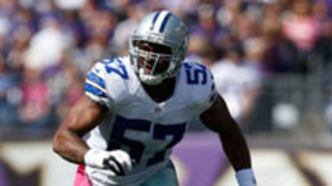 Victor Butler reportedly set to visit Philadelphia Eagles