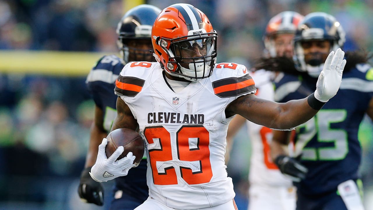 Making the Leap: Browns RB Duke Johnson