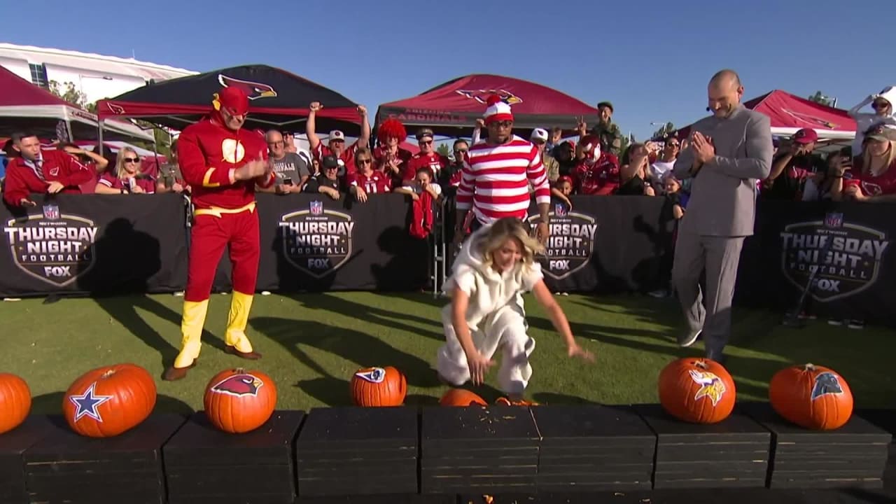 Smashing pumpkins: Which teams will miss the playoffs in the NFC?