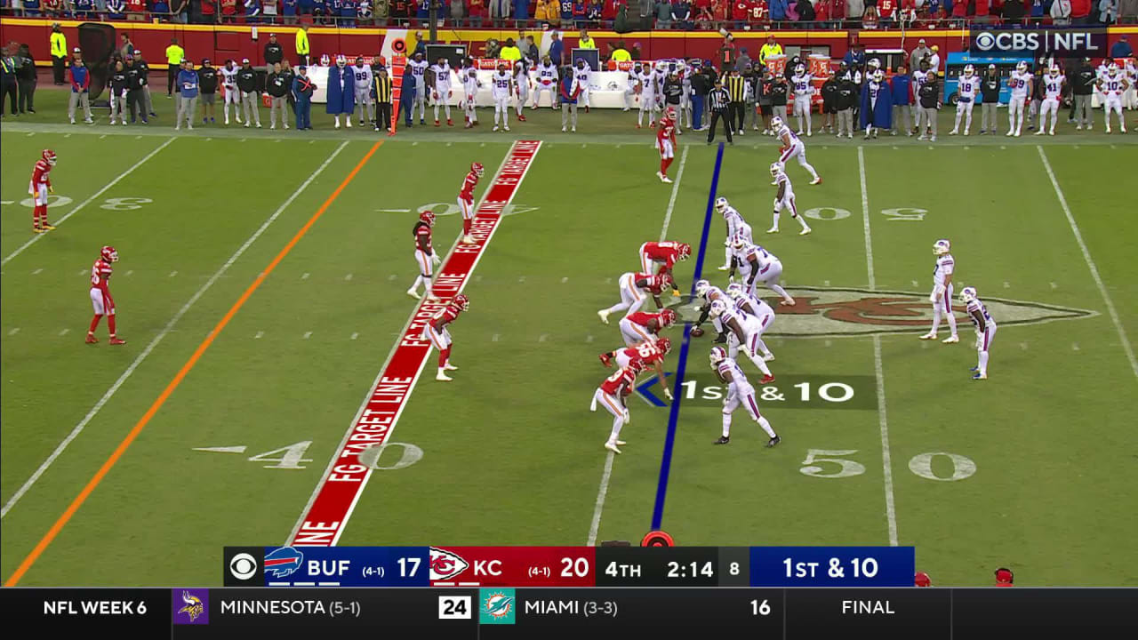 Kansas City Chiefs defensive end Carlos Dunlap denies Buffalo Bills ...