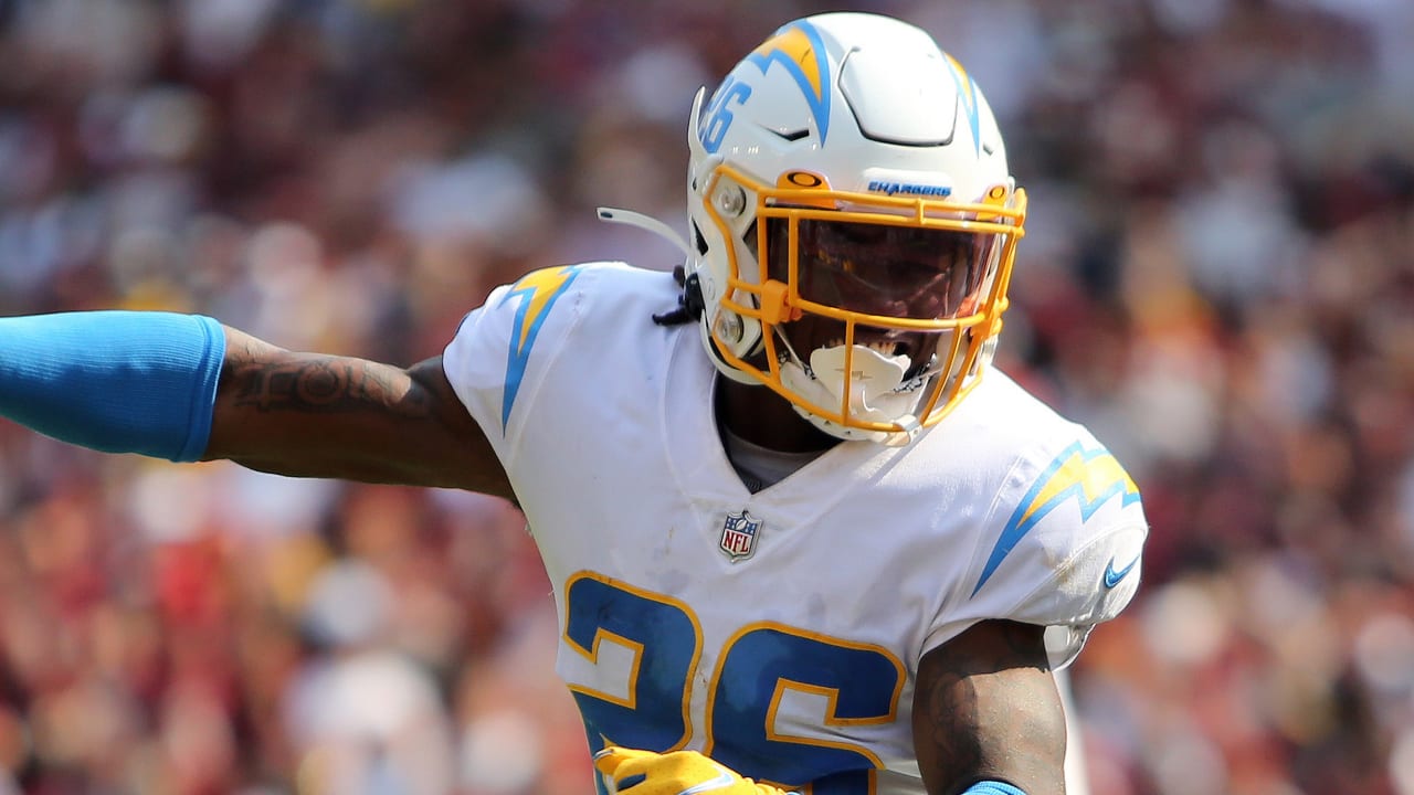 Los Angeles Chargers rookie cornerback Asante Samuel Jr.'s best plays ...