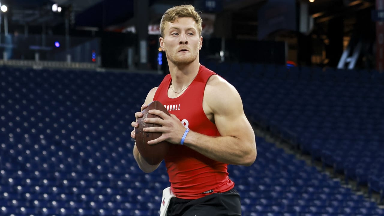 Does Kentucky quarterback Will Levis need to have a 'wow' moment at ...