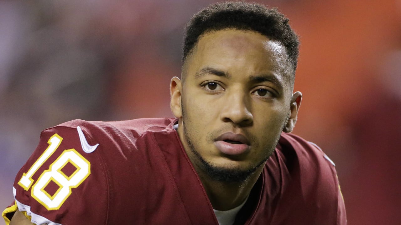 Friday Roundup: WR Josh Doctson among Jets cuts; DL Quinnen Williams ...