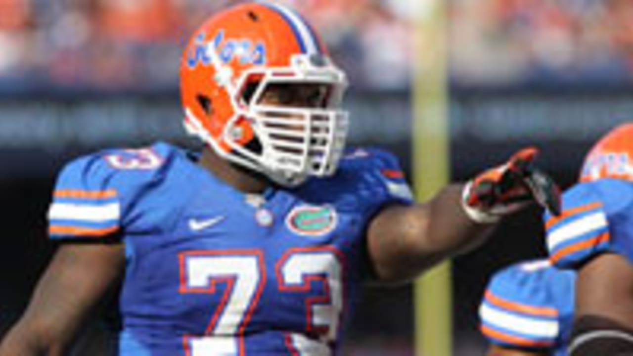 Sharrif Floyd gets draft-week call from K.C. Chiefs