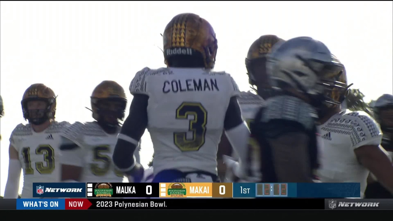 Arizona Wildcats' QB commit Brayden Dorman's 10-yard TD strike to ...