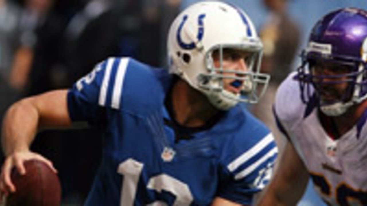 Rookie QB Week 2 rankings: Andrew Luck leads pack