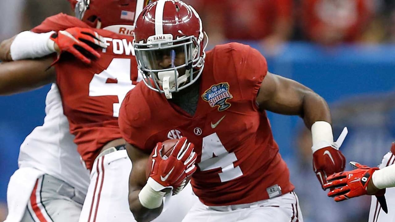 Charles Davis: T.J. Yeldon could be first-round pick