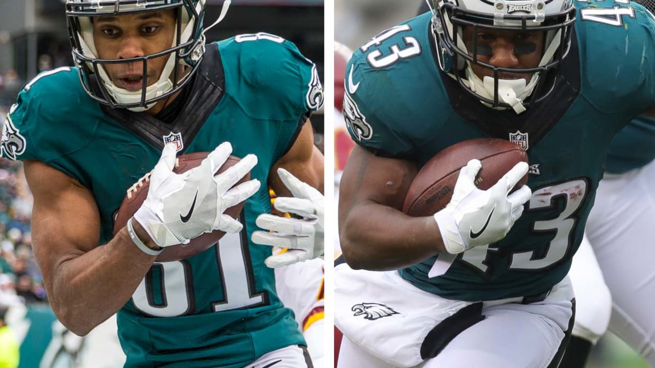 Injuries: Janoris Jenkins (back) game-time decision