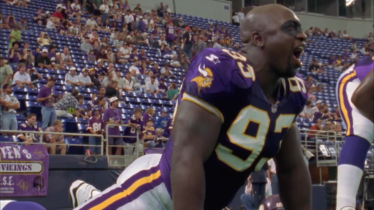 NFL 100 Generations: Cam Jordan and John Randle