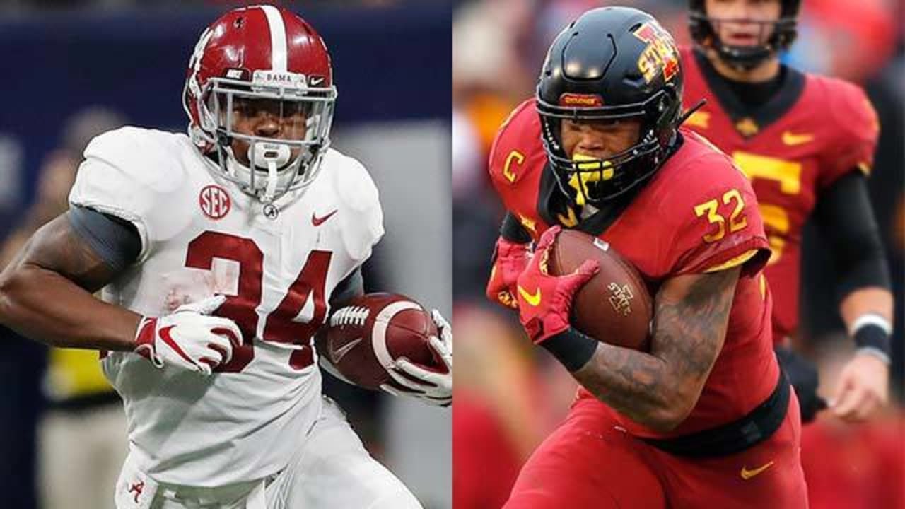 Which rookie running back will have a breakout season in 2019?