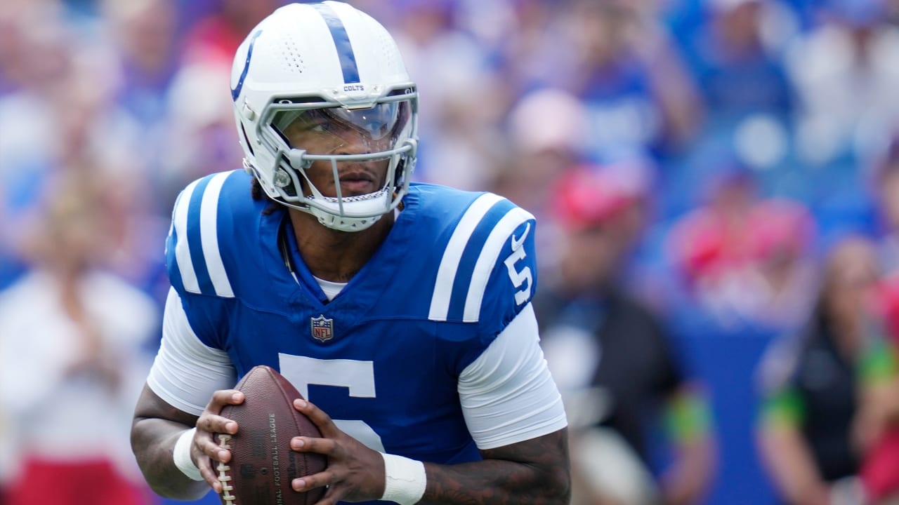 NFL Network's Bucky Brooks: What I want to see from Indianapolis Colts ...