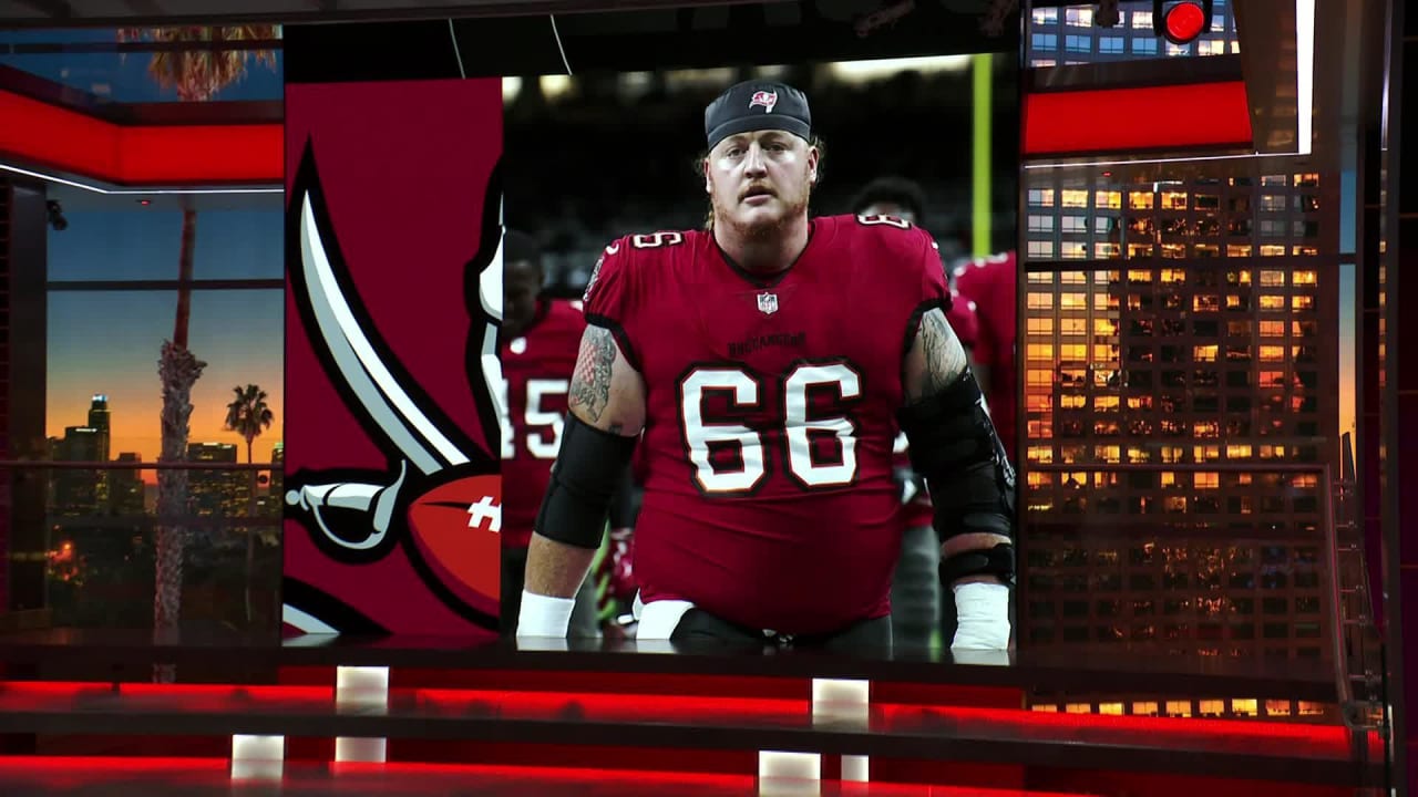 Tampa Bay Buccaneers place center Ryan Jensen on injured reserve ...