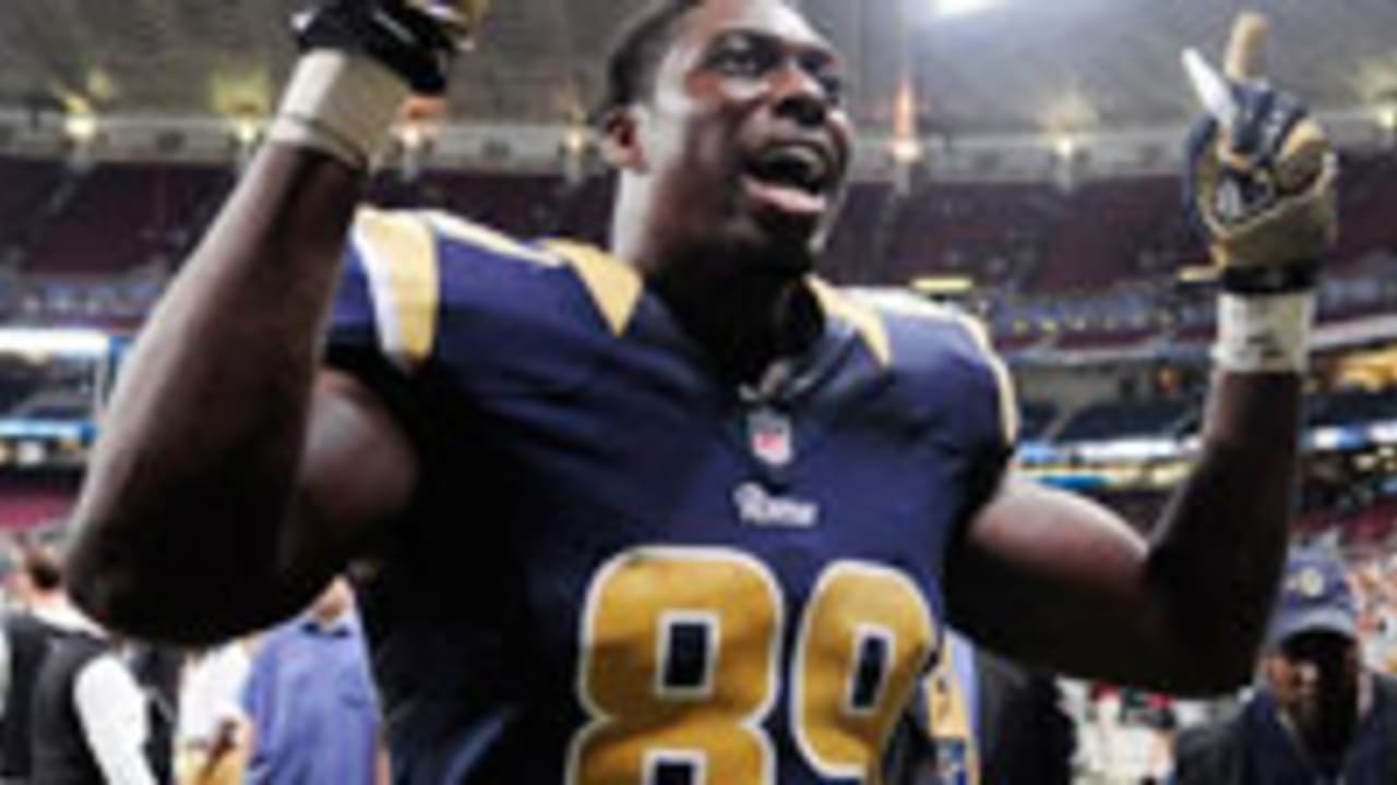 Jared Cook explodes for two TDs as St. Louis Rams top Arizona Cardinals